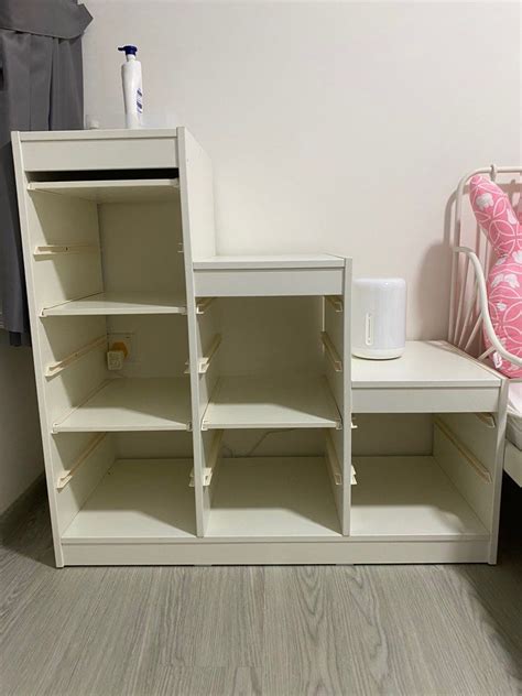 Ikea Trofast, Furniture & Home Living, Furniture, Shelves, Cabinets ...