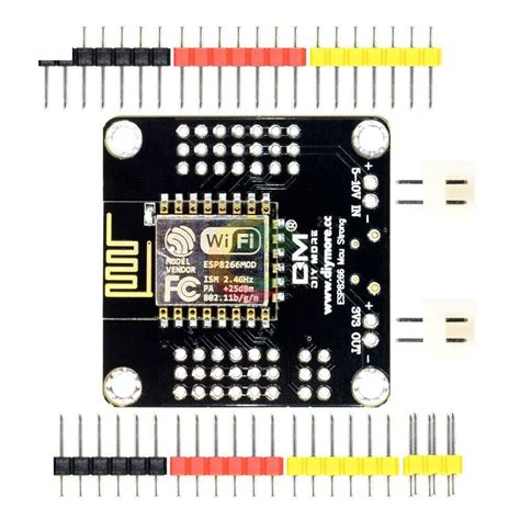 Esp8266 Esp 12 Development Board Powerful Wifi For Makers Electronikz