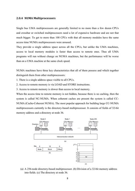 multiprocessing operating systems pdf