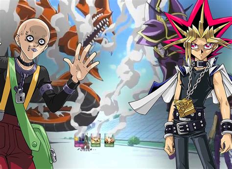 The Best Duels In Yu Gi Oh Yami Yugi Vs Strings Tcgplayer