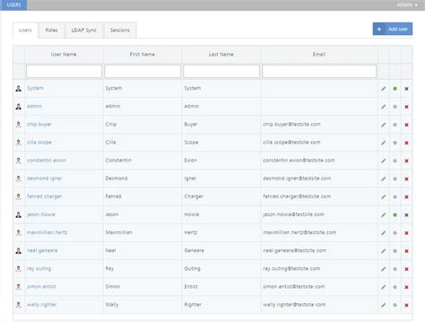 Configuring LDAP Sync Altium Infrastructure Server 1 0 Technical Documentation