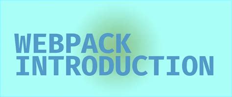 Install Webpack Cli Globally Dietlikos