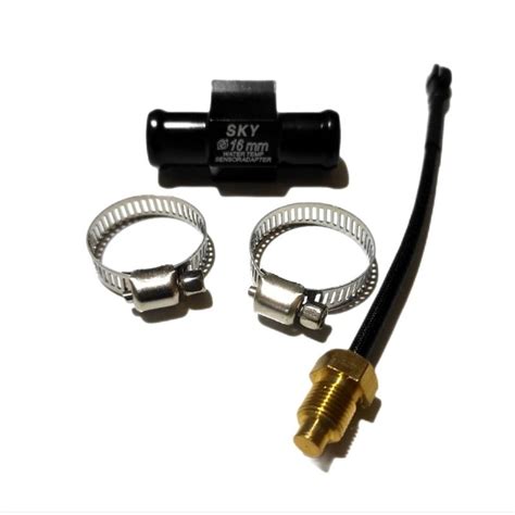 16mm Temperature Sensor Adapter 16mm Water Temp Sensor Adapter Shopee Philippines
