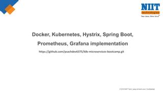 Microservices And APIs PPT