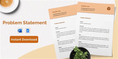 Problem Statement Problem Statement