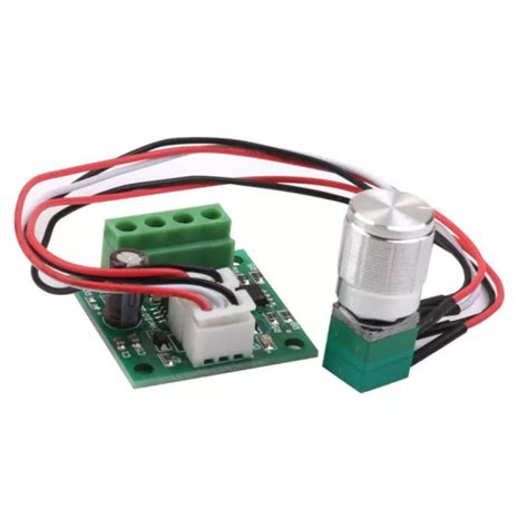 Controller Motore Pwm 2a Controllo Motore Corrente Continua Colori Terra Eur 787 Picclick It