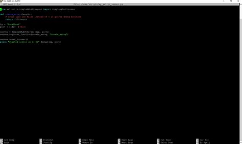 Urscript Initialise Array Of Given Length Urscript Universal Robots Forum