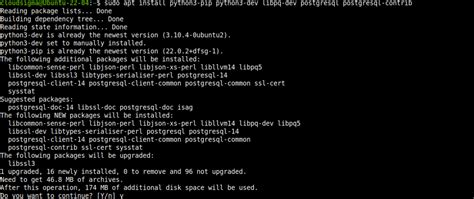 PostgreSQL With Django On Ubuntu Server CloudSigma