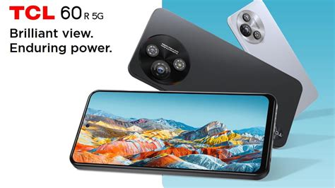 Tcl 60r 5g Un Nuevo Smartphone Economico De Tcl