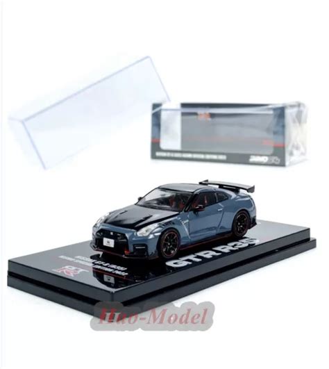 Inno 164 Nissan Skyline Gtr R35 Nismo Car Model Alloy Diecast Hobby