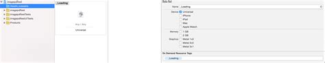 Ios Get Data From Xcasset Catalog Stack Overflow