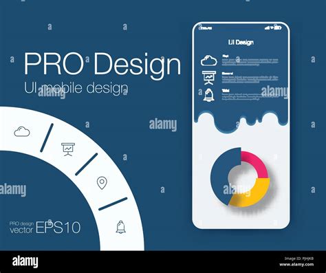 Weather Ui Material Design Stock Vector Illustration Stock Vector Image And Art Alamy