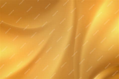 현실적인 금색 배경 프리미엄 벡터