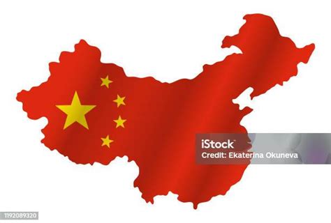 중국 국경일 인사말 카드 벡터 그림입니다 국기에 대한 중국의 실루엣입니다 10월에 대한 스톡 벡터 아트 및 기타 이미지 10월 개념 고대의 Istock