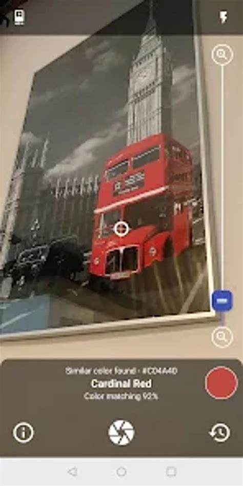 Color Blind Click Color Picke Para Android Descargar