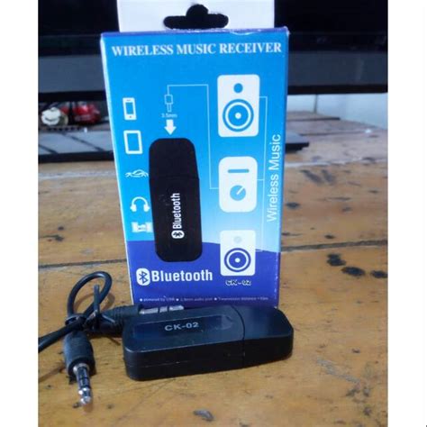 Jual Bluetooth Usb Music Receiver Wireless Shopee Indonesia