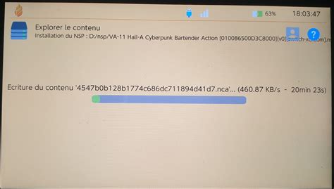 can t install nsp with quark · issue 595 · xortroll goldleaf · github