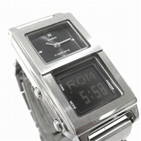 Others Accessories Casio Sea Sphere Cse3 Quartz Digiana Dual Time