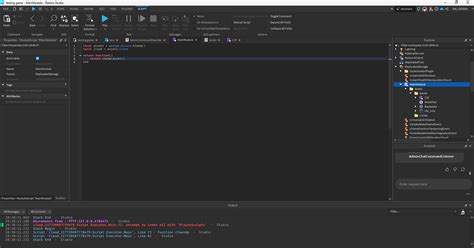 How Do You Activate Module Scripts Scripting Support Developer