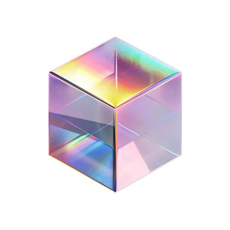 Iridescent Cube Images Free Download On Freepik