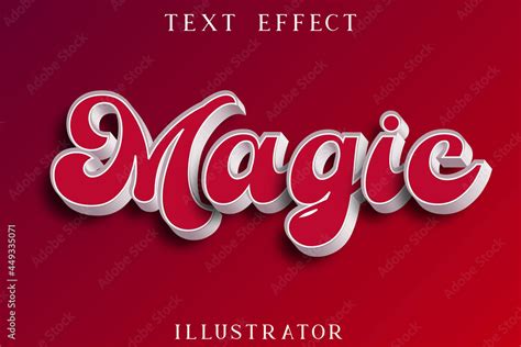 Text Effect Fontmodern Alphabet Minimal Designtypeface Typography