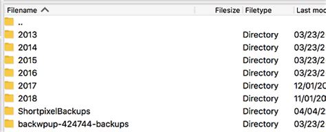Как скачать все ваши медиафайлы Wordpress