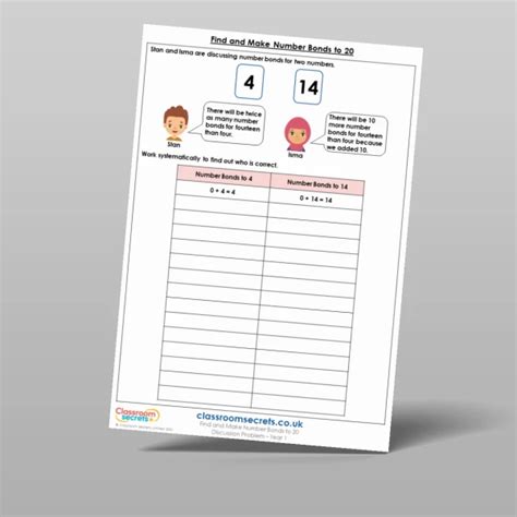 Year 1 Classroom Secrets Maths Scheme Overview Resource Classroom Secrets