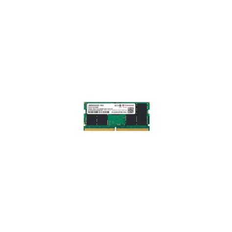 Transcend 16gb Ddr5 5600 Mhz Ecc Jetram Memory Module Geewiz