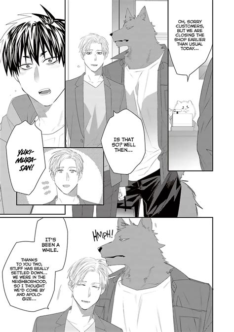 KUROI Yodaka Welcome To The Torano Detective Agency Vol Eng Update C Page Of