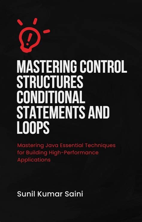 programming 3 mastering control structures conditional statements and