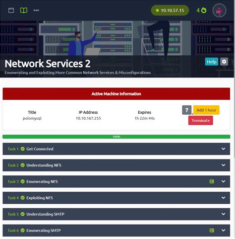 Pascal Bartel No Linkedin Tryhackme Cybersecurity Networksecurity