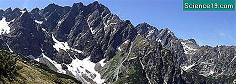 Jakie Formy Terenu Są Tworzone Na Granicy Transformacji 💫 Naukowe I