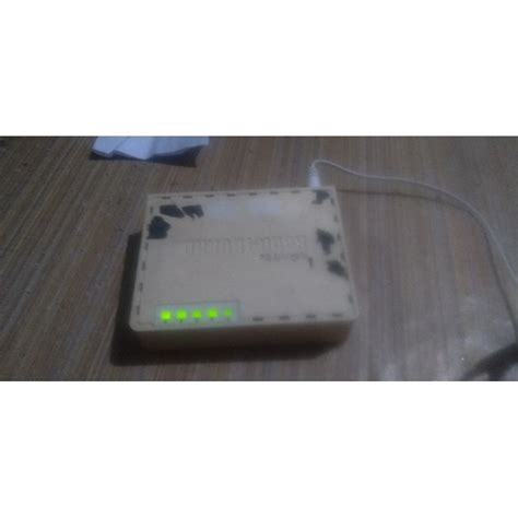 Harga Mikrotik Rb750 Minus Terbaru Des 2024 Biggo Indonesia