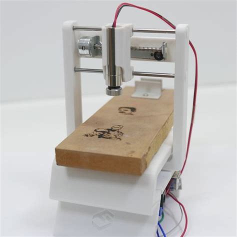 free stl file mini cnc laser engraver mini plotter cnc plotter