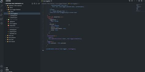 八个 Web Components 前端框架，一定有一个你用得上尽管 Web Components 可能还没有全面的进入 掘金