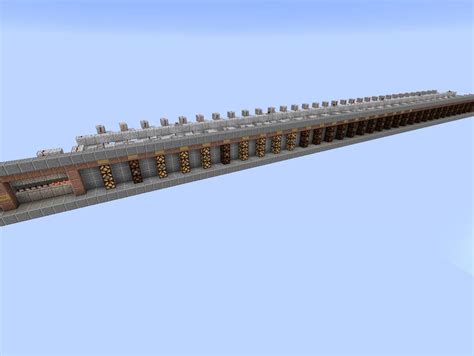 32 Bit Binary Counter Read Write Minecraft Map