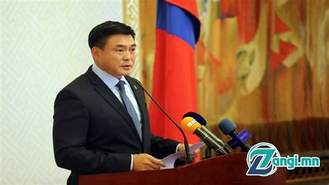 Zangi Mn С Амарсайхан Монголбанкны Ерөнхийлөгч Б Лхагвасүрэнг огцруулж хуулийн дагуу шалгах