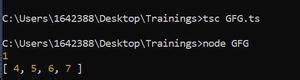 TypeScript Object The ReadonlyArray Type GeeksforGeeks