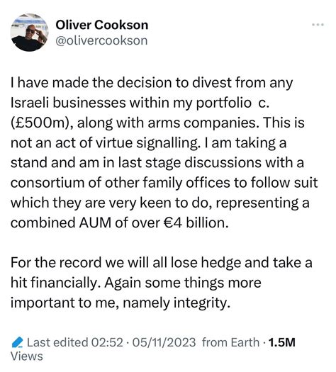 Shaikh Mohammed Omar On Linkedin • Well Done Mr Oliver Cookson 👏👏