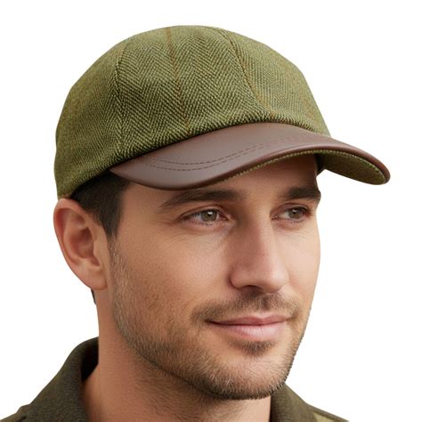 Mens Caps And Hats Durable Waterproof And Stylish
