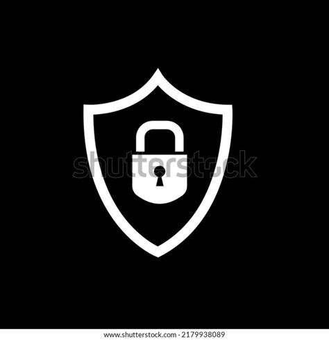Abstract Security Vector Icon Illustration Isolated Stock Vector Royalty Free 2179938089