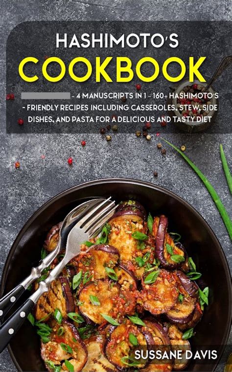 hashimoto s cookbook ebook sussane davis 6610000478361 boeken