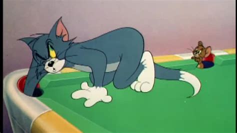 톰과 제리 당구치는 고양이 Cue Ball Cat 네이버 Tv