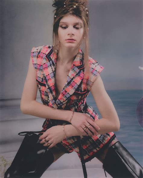 Cameryn Ruby The Fashion Spot