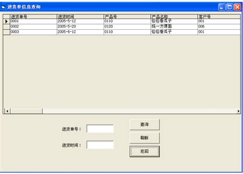 基于uml的超市进货管理系统设计