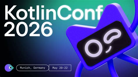 KotlinConf May Munich