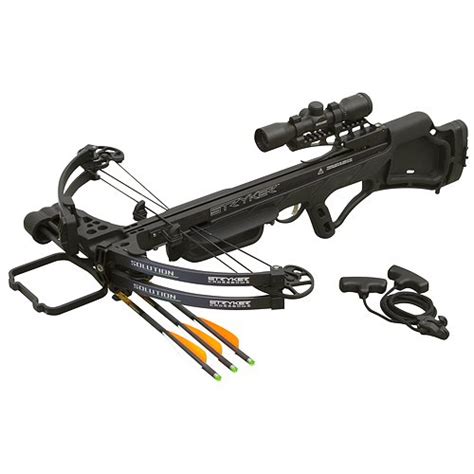 Bowtech Stryker Solution Crossbow A12404 In Dubai Uae Whizz Cases