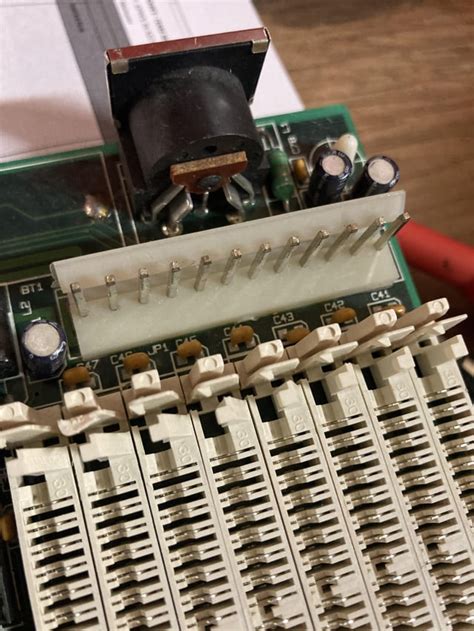Any Help With This Motherboard Power Connector R Vintagecomputers