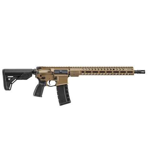 Fn Fn 15 Tac3 Carbine Rifle 556x45mm 16 Barrel Fde Sportfirearmsshop