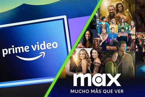 Max En Prime Video México Ya Puedes Ver Todo El Contenido De Warner Bros Discovery En El